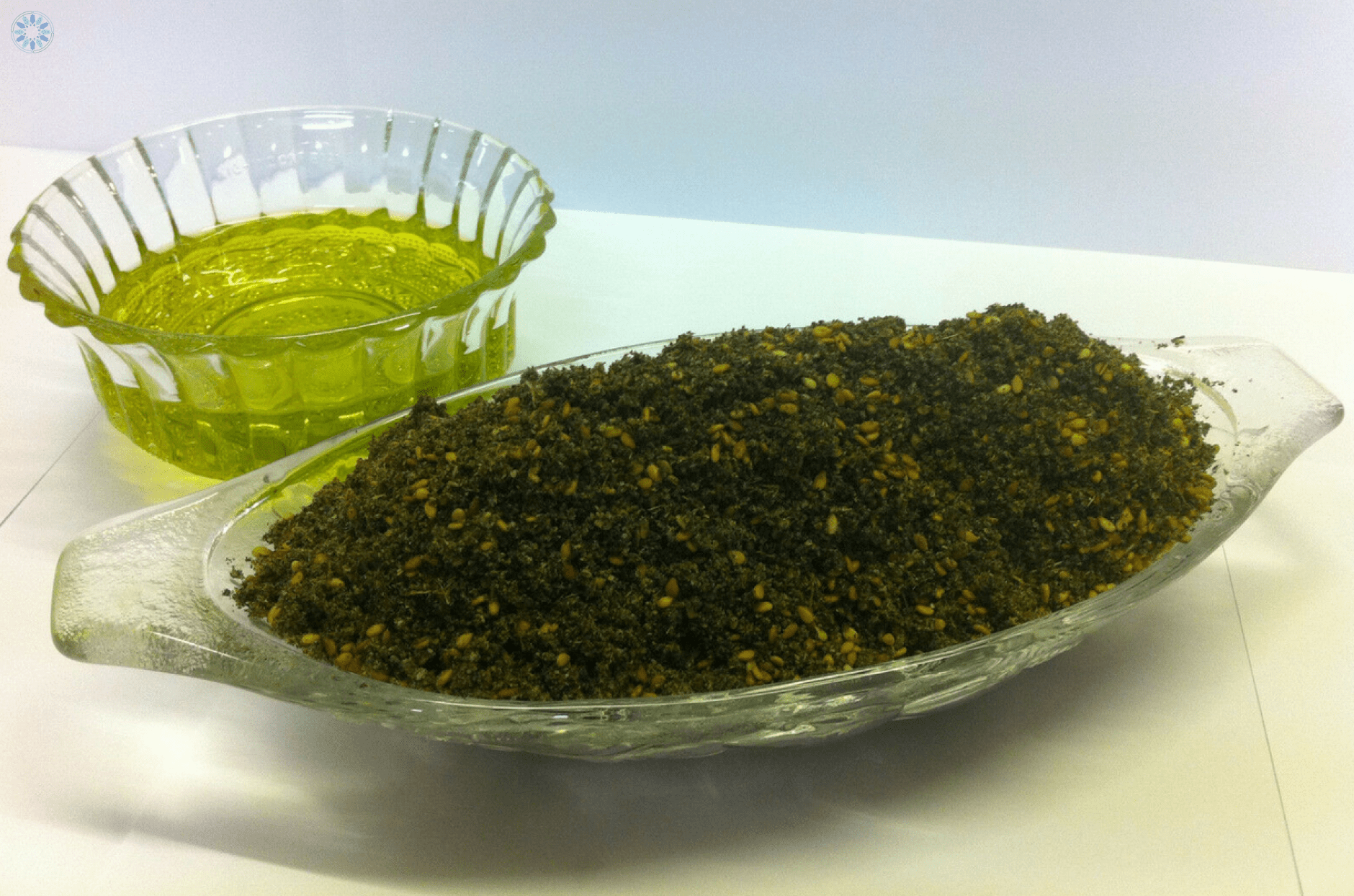 Halal Foods › Palestinian Products › Palestinian Zataar (Thyme Mix)