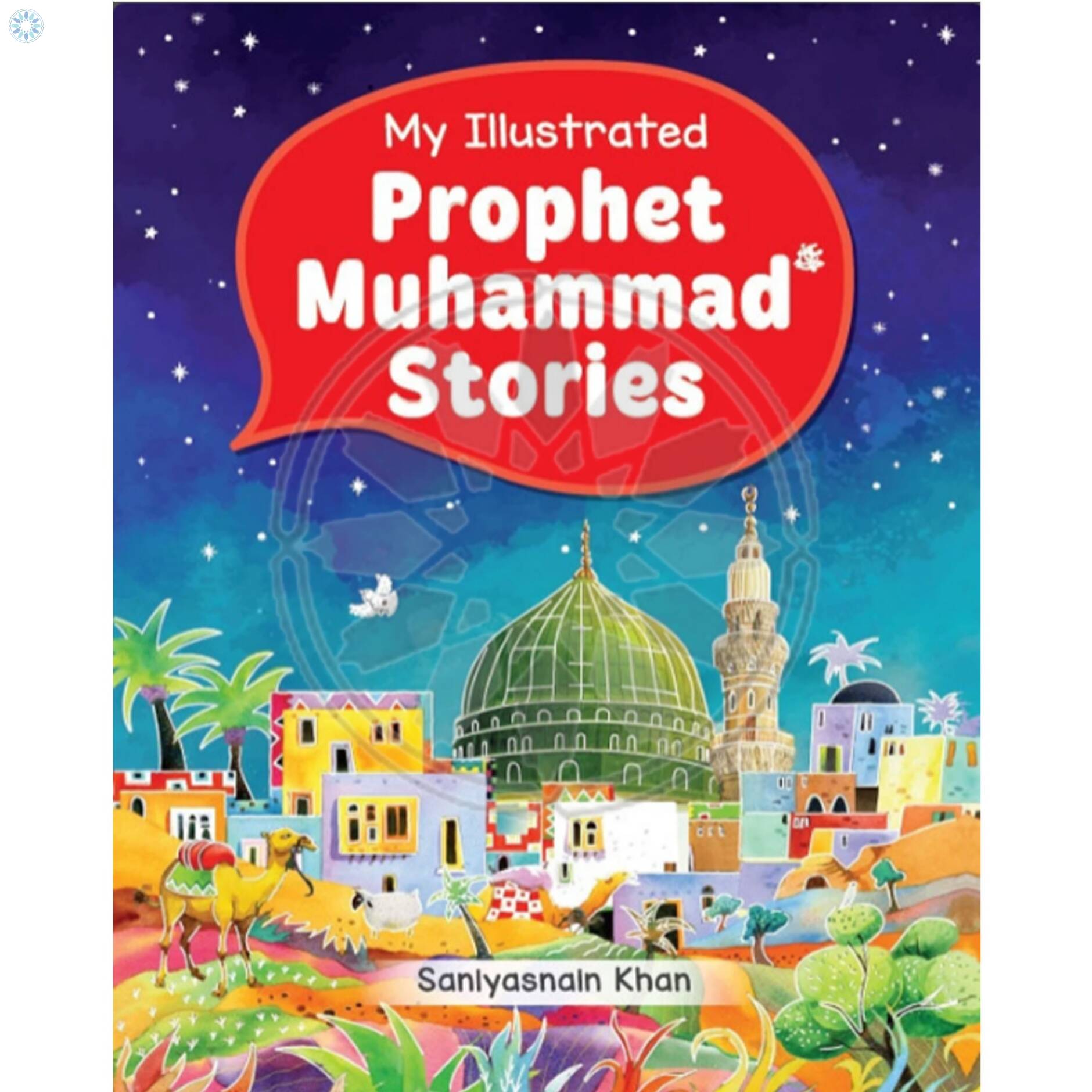 Books › Children Books › Prophet Muhammad Stories Gift Box (Four ...