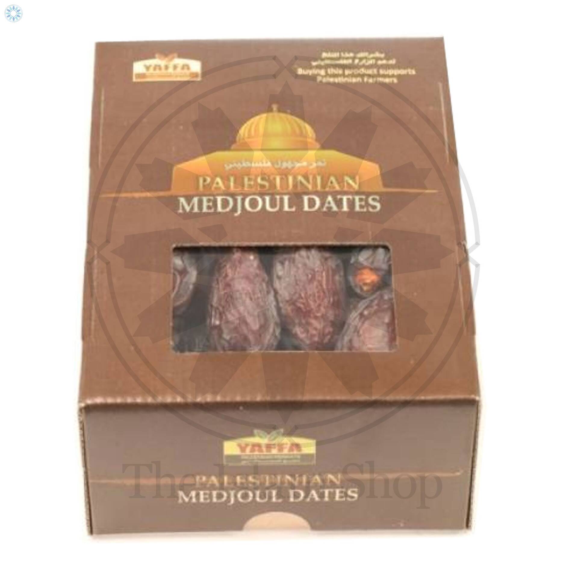 Halal Foods › Palestinian Products › Palestinian Medjoul Dates Jumbo ...
