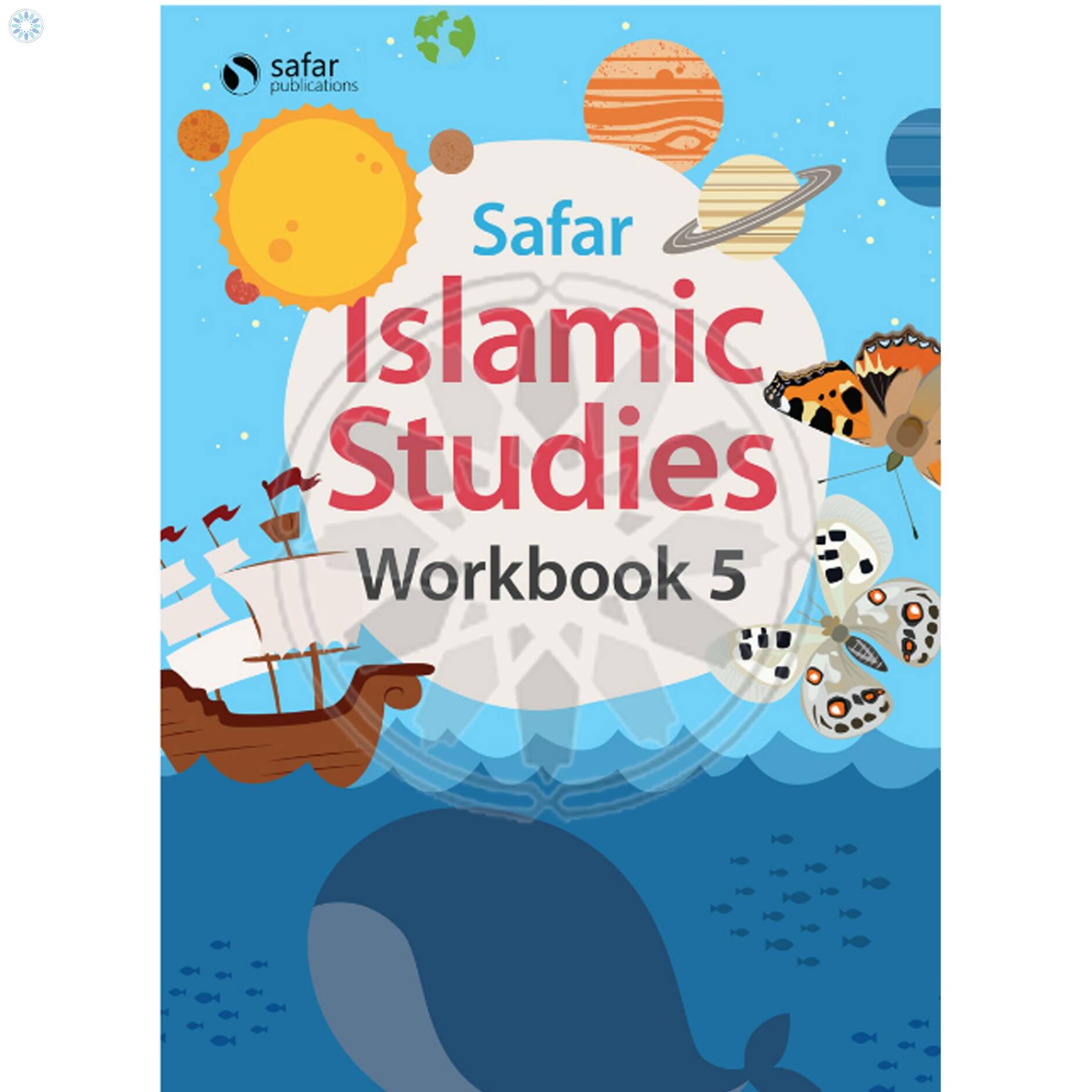 Books › Safar Publications › Safar Year 5 Islamic Studies Workbook