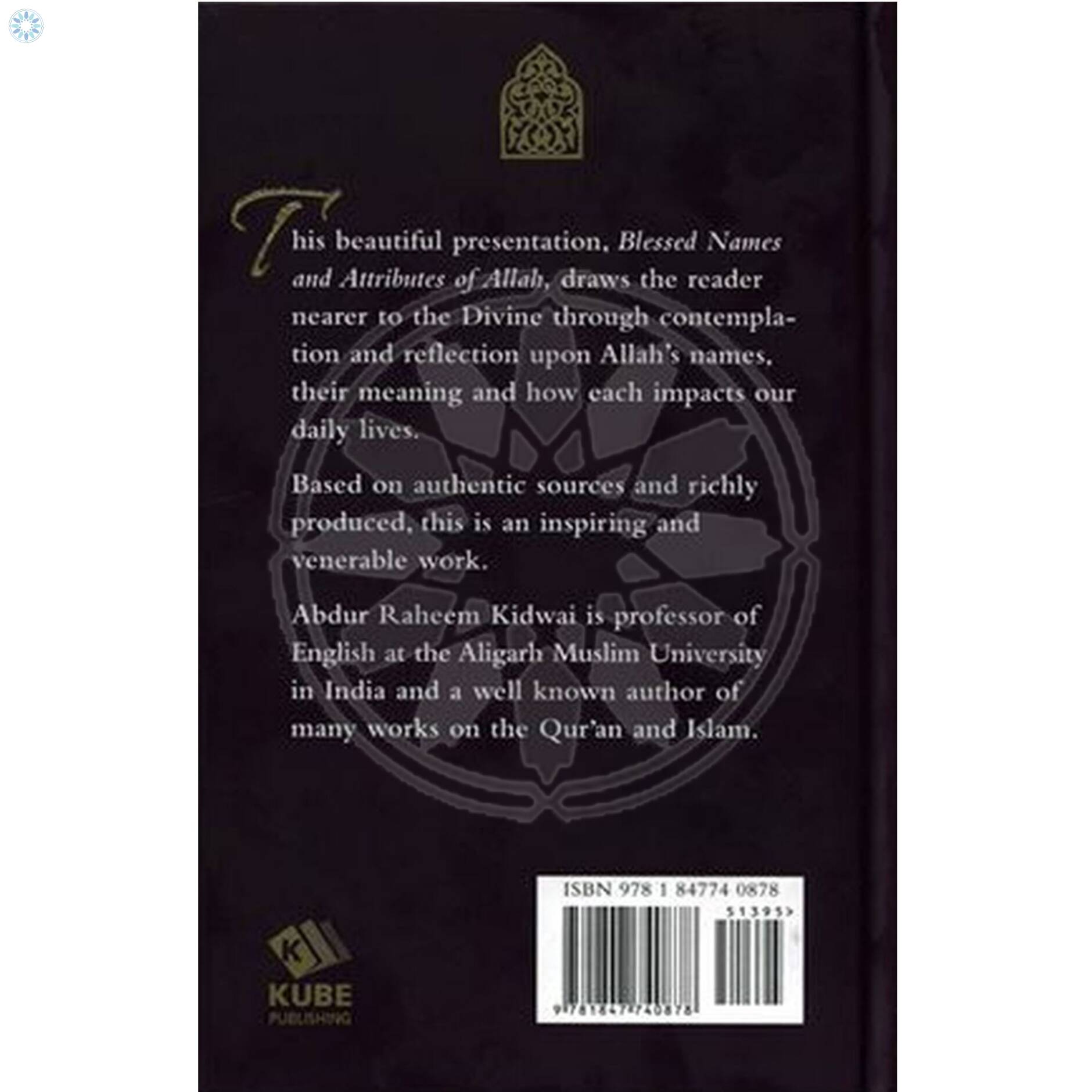 Books › Kube Publishing › Blessed Names and Attributes of Allah