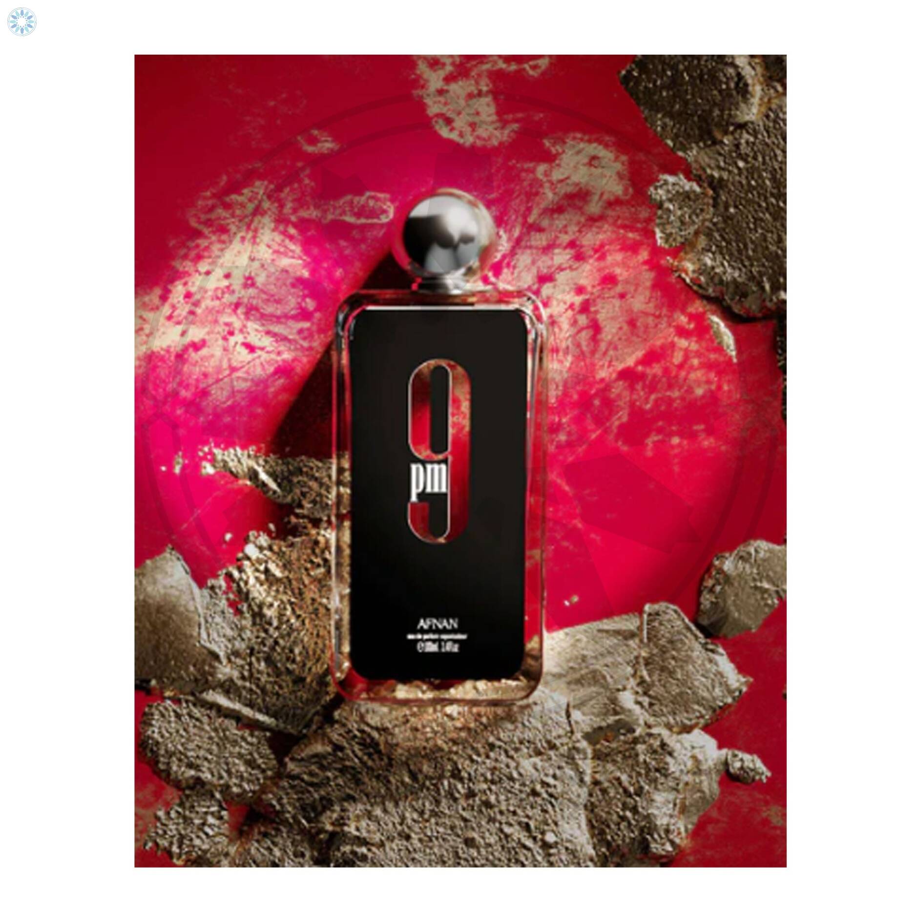 Perfumes › Eau De Parfum › 9PM 100ml EDP (Eau De Parfum) By Afnan Perfumes