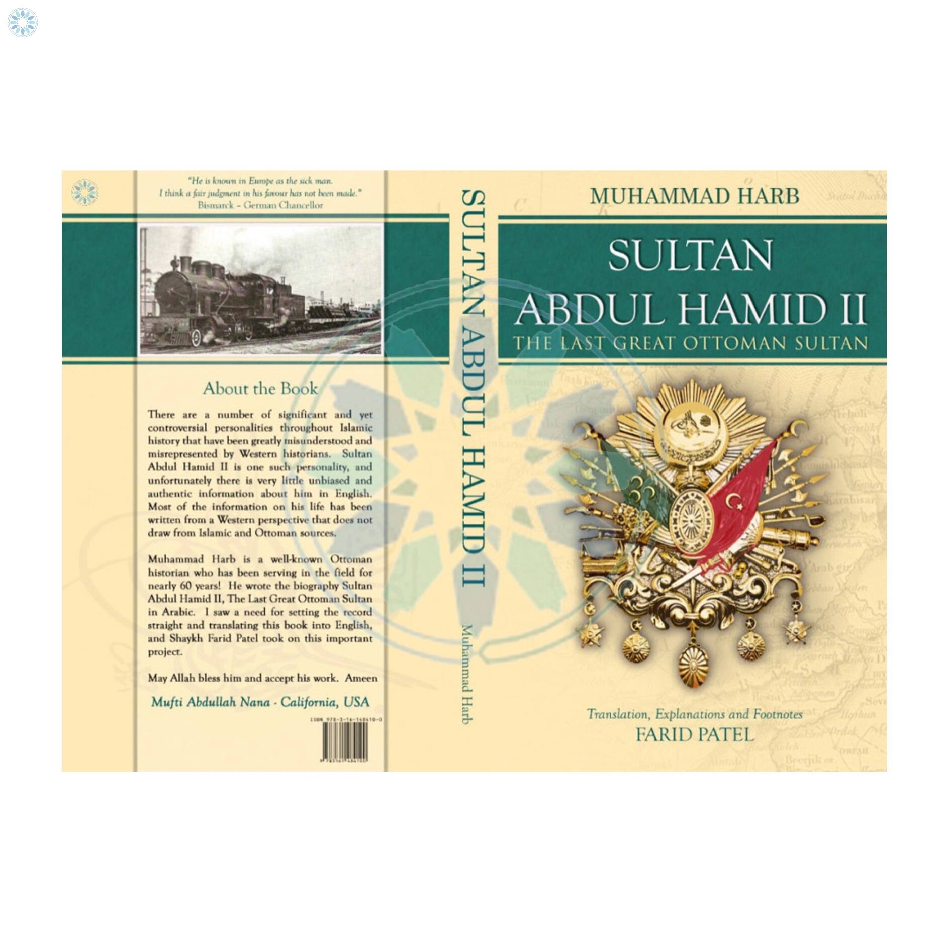 Books › Biographies › Sultan Abdul Hamid II - The Last Great Ottoman Sultan