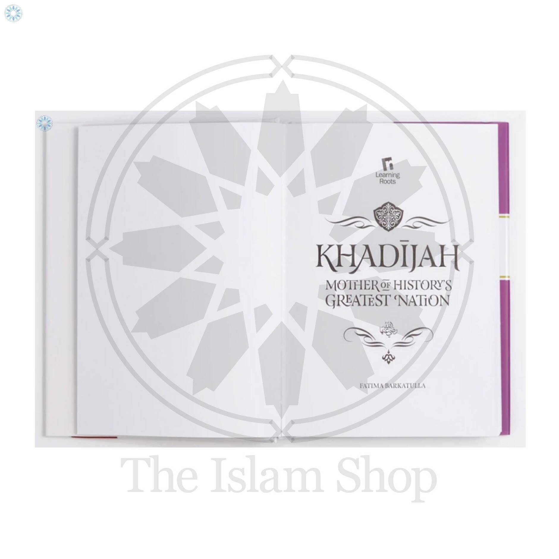Books › Biographies › Khadijah: Mother of History's Greatest Nation