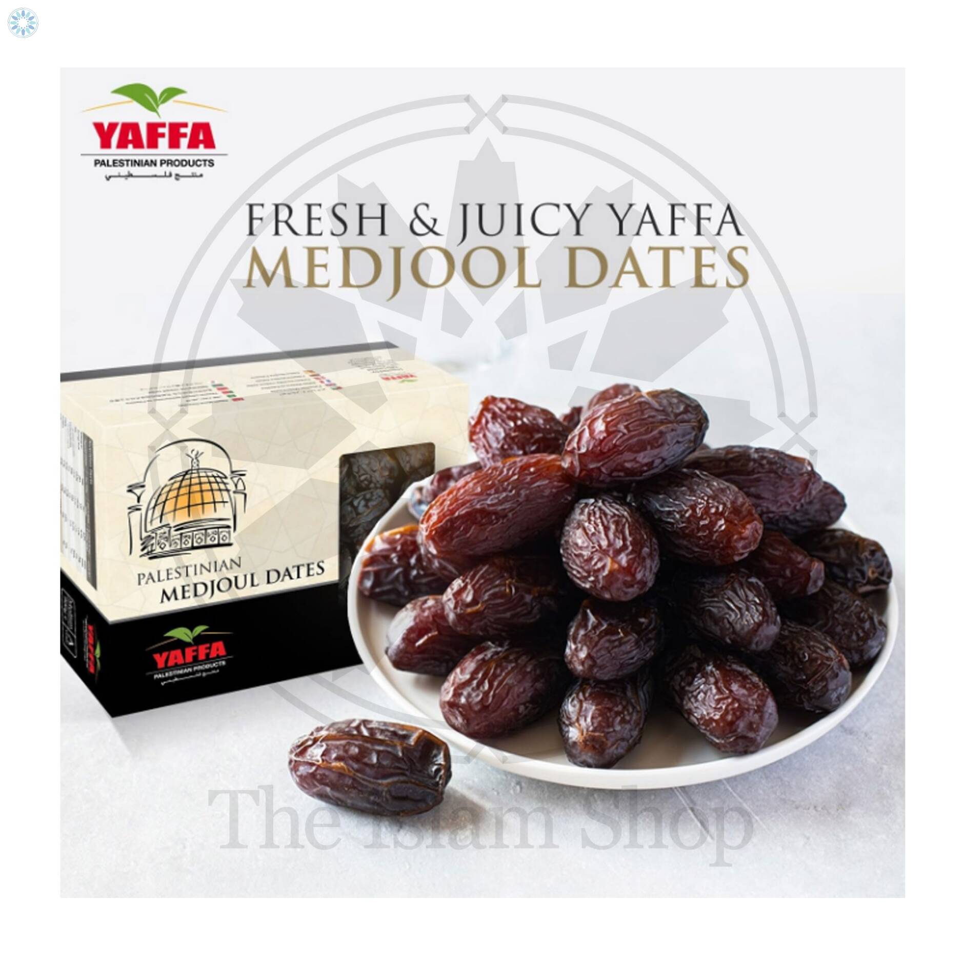 Halal Foods › Palestinian Products › Palestinian Medjoul Dates Medium ...