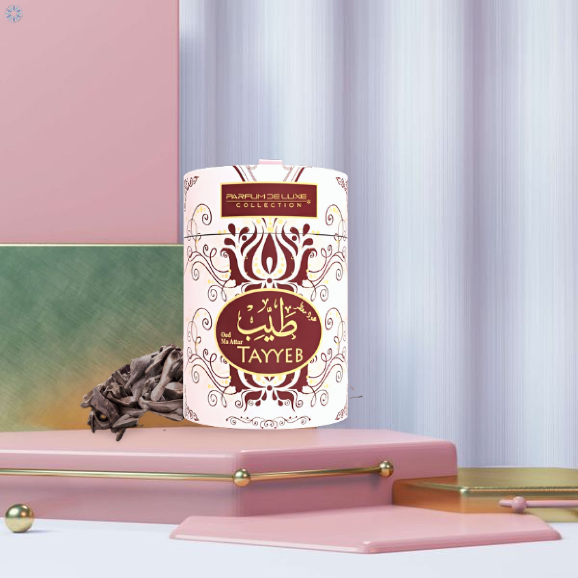 Perfumes › Home Fragrances › Oud Ma Attar Tayyeb 25g (Parfum Deluxe ...