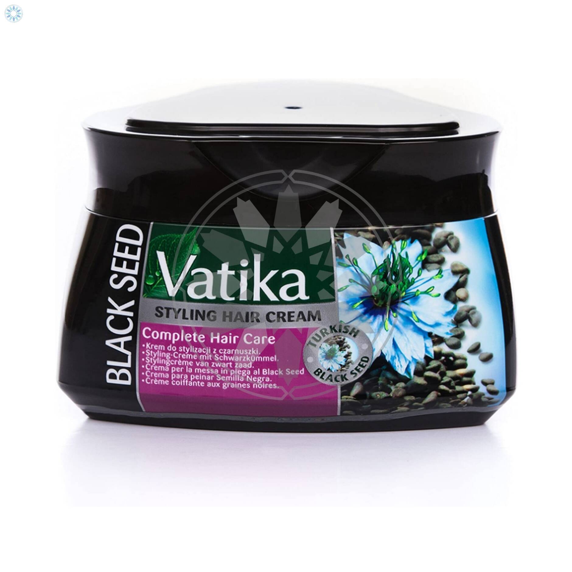 Health › Black Seed Products › Vatika Strength and Shine Styling Hair ...