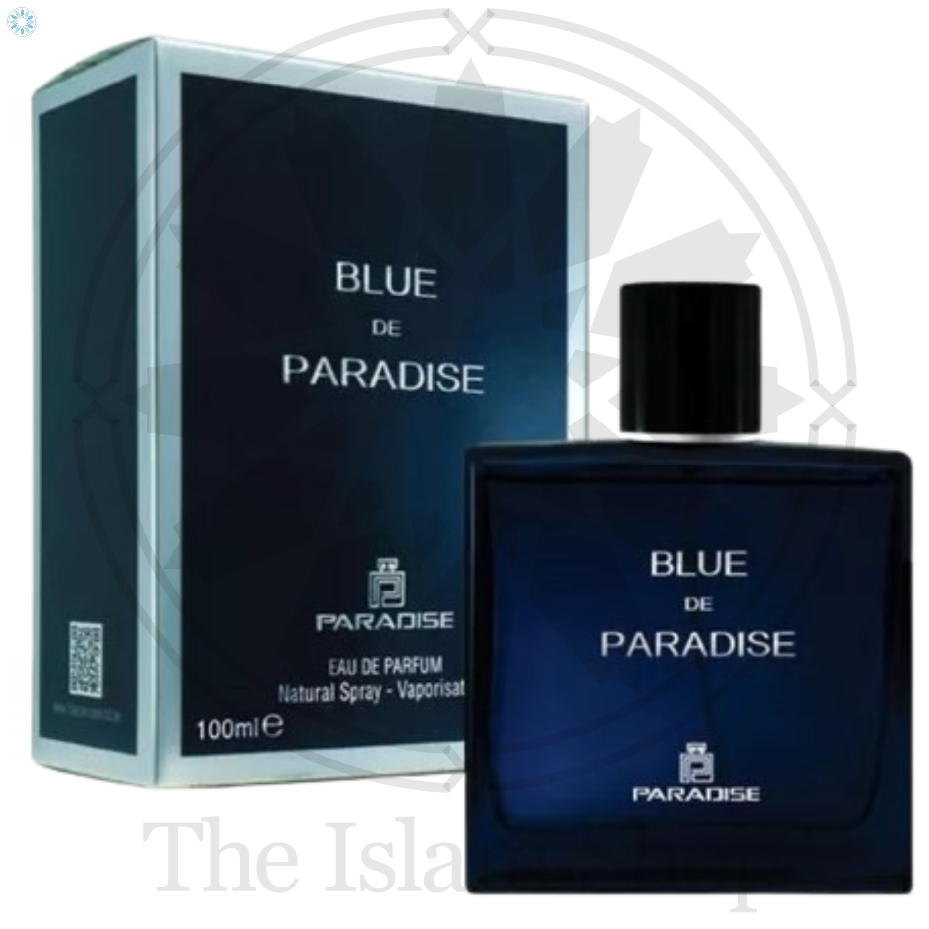 Perfumes › Fragrance World › Blue De Paradise 100ml EDP (Eau De Parfum ...