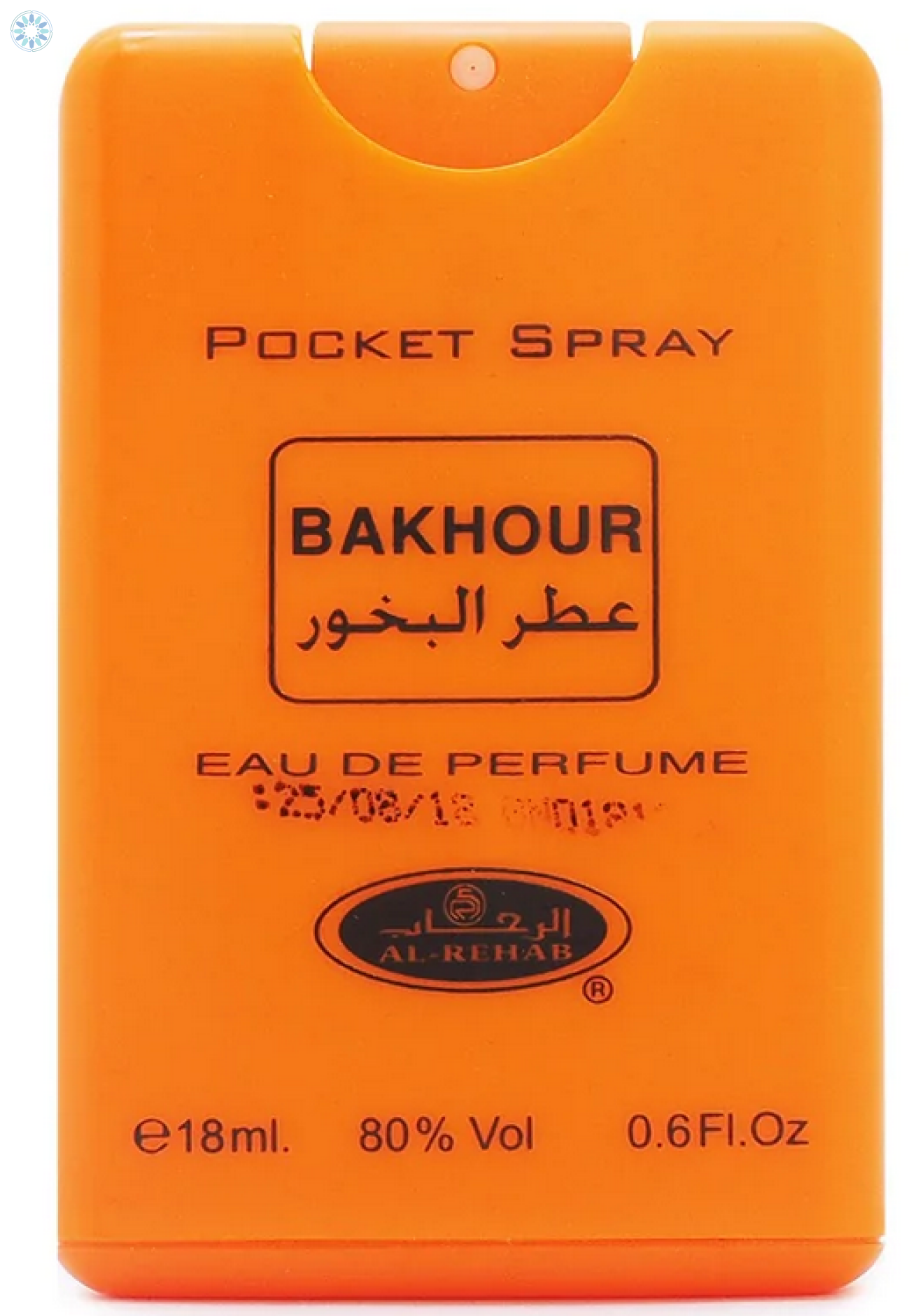 Perfumes › Al Rehab › Bakhour 18ml Pocket Spray By Al-Rehab