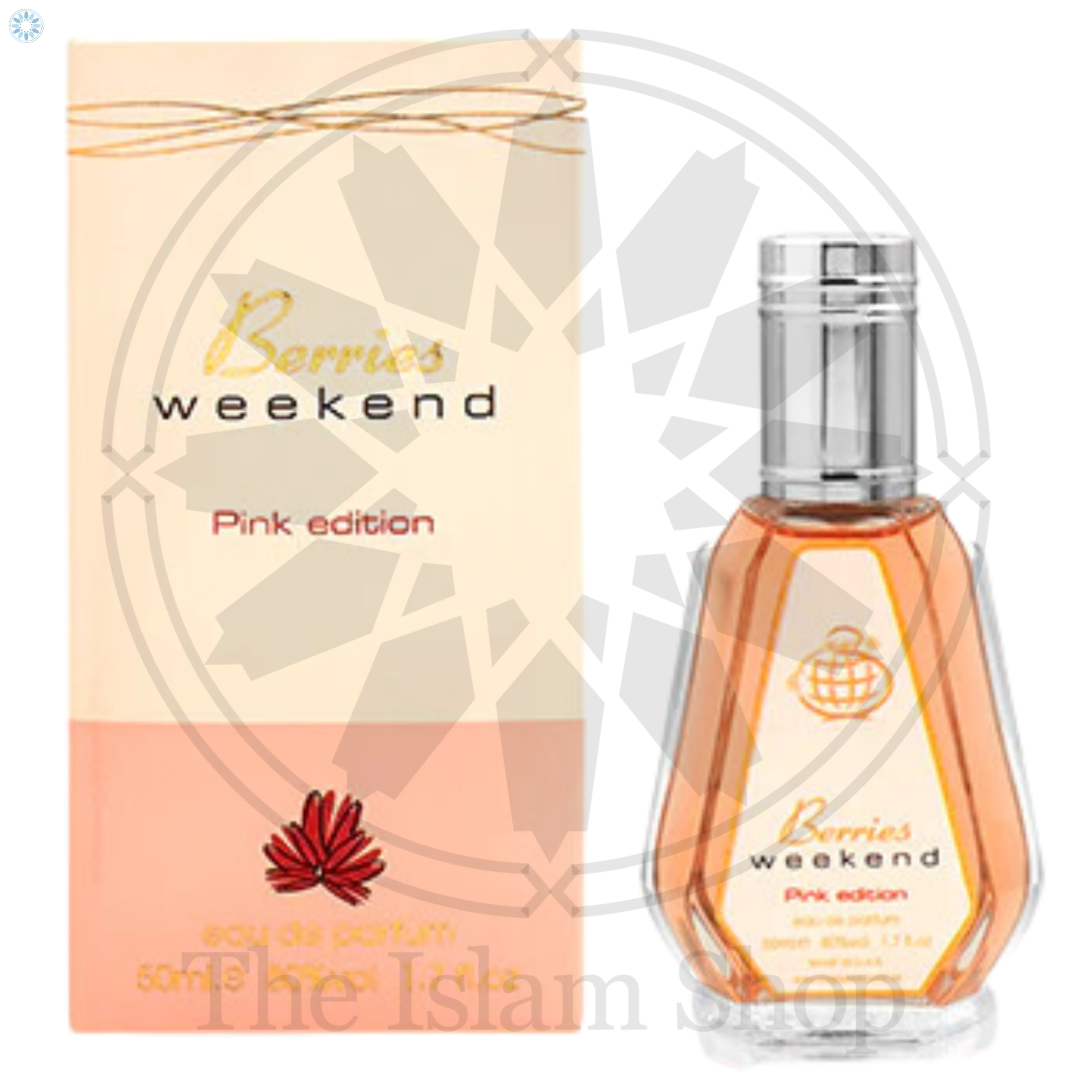 Perfumes › Eau De Parfum › Berries Weekend Pink Edition 50ml EDP (Eau ...