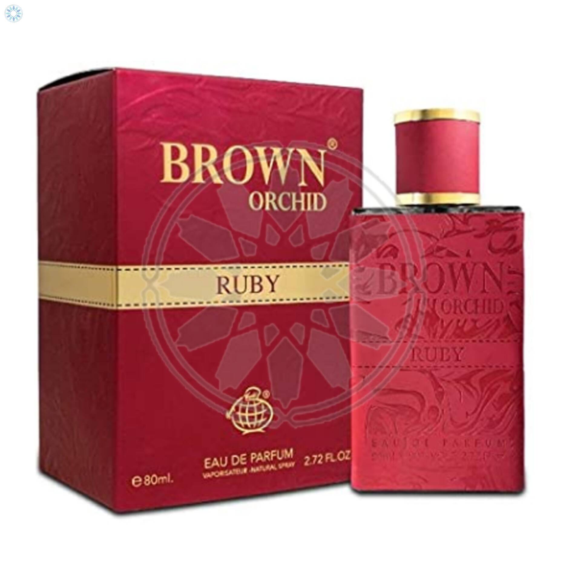 Perfumes › Fragrance World › Brown Orchird Ruby