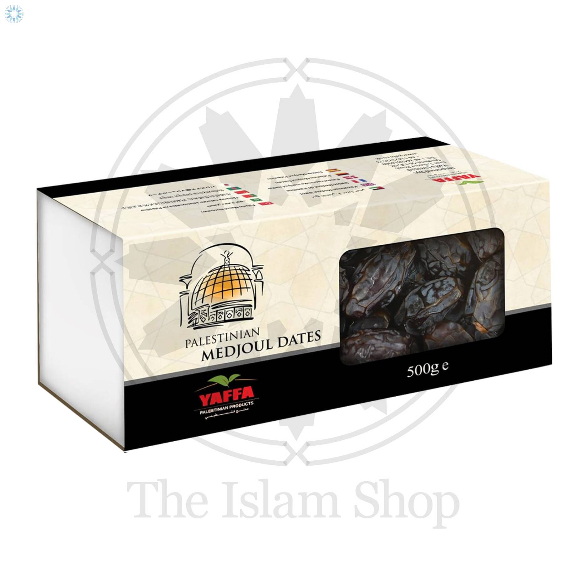 Halal Foods › Palestinian Products › Palestinian Medjoul Dates Medium ...