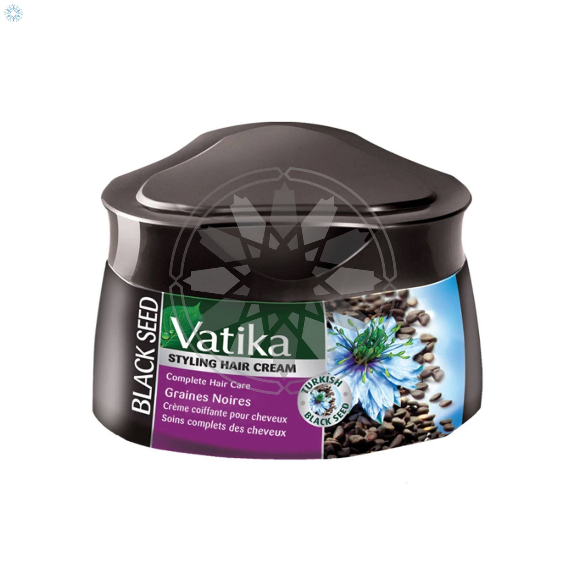 Health › Black Seed Products › Vatika Strength and Shine Styling Hair ...