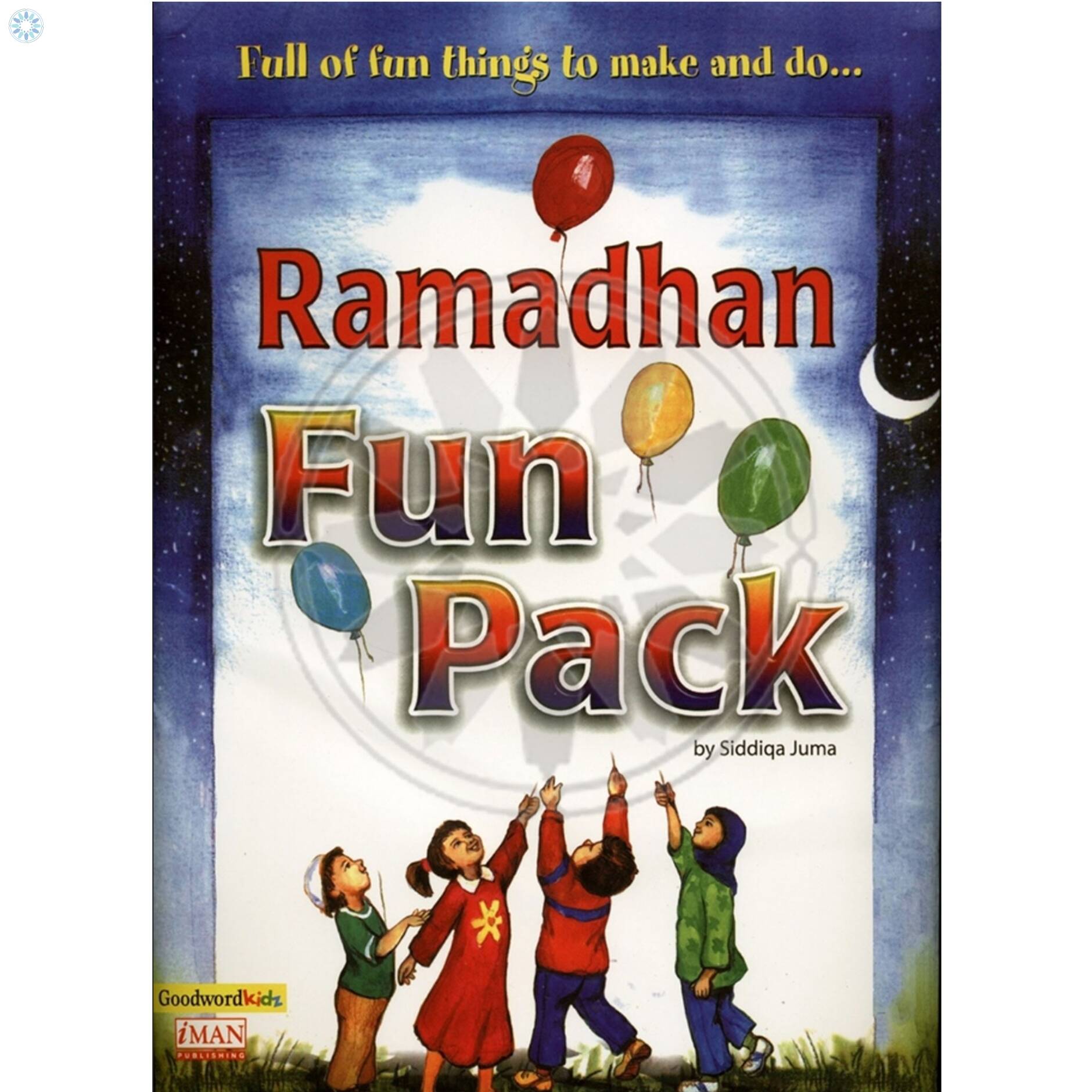 Books › Madrasah Syllabus › Ramadhan Fun Pack