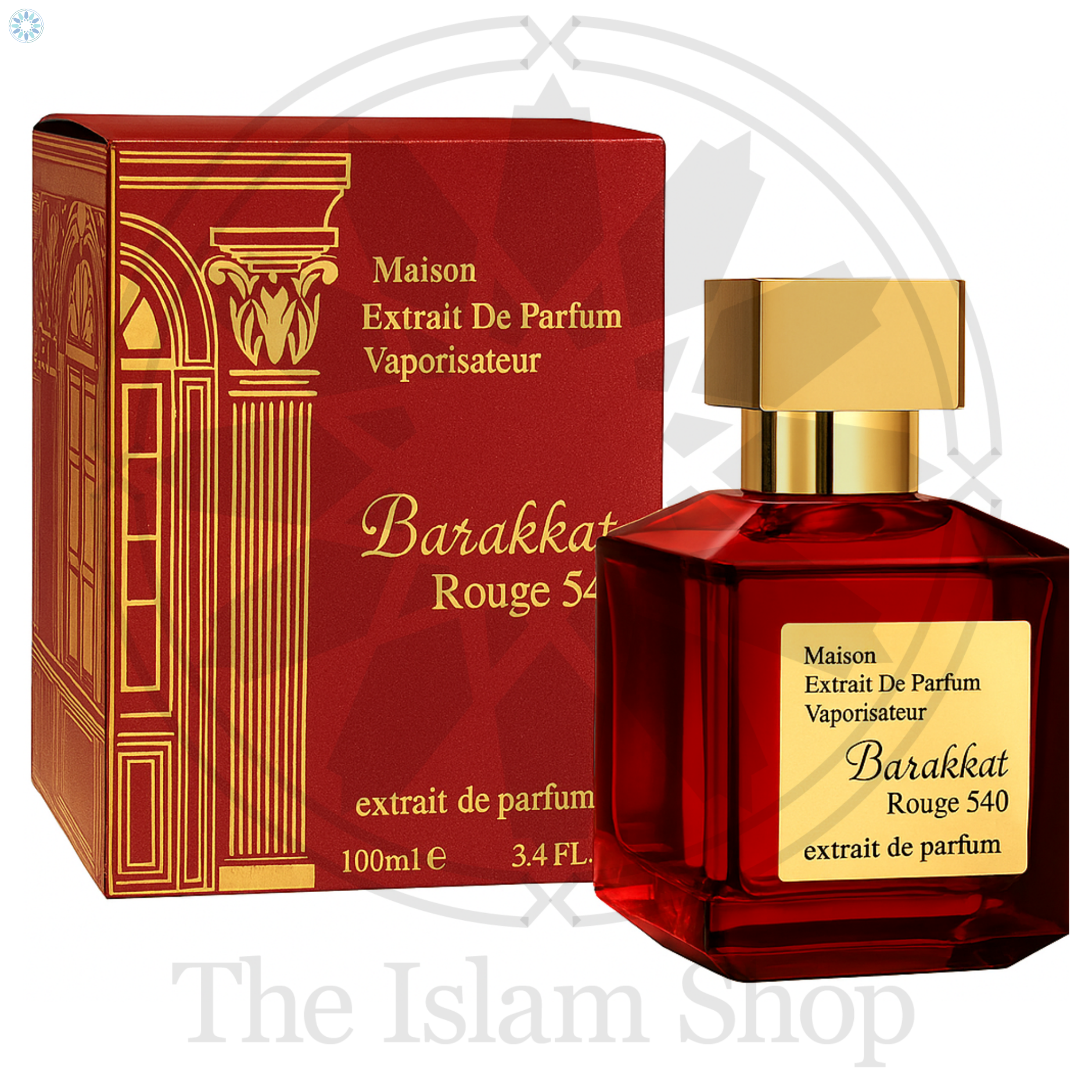 Perfumes › Eau De Parfum › Maison Francis Kurkdjian Barakkat Rouge 540 ...