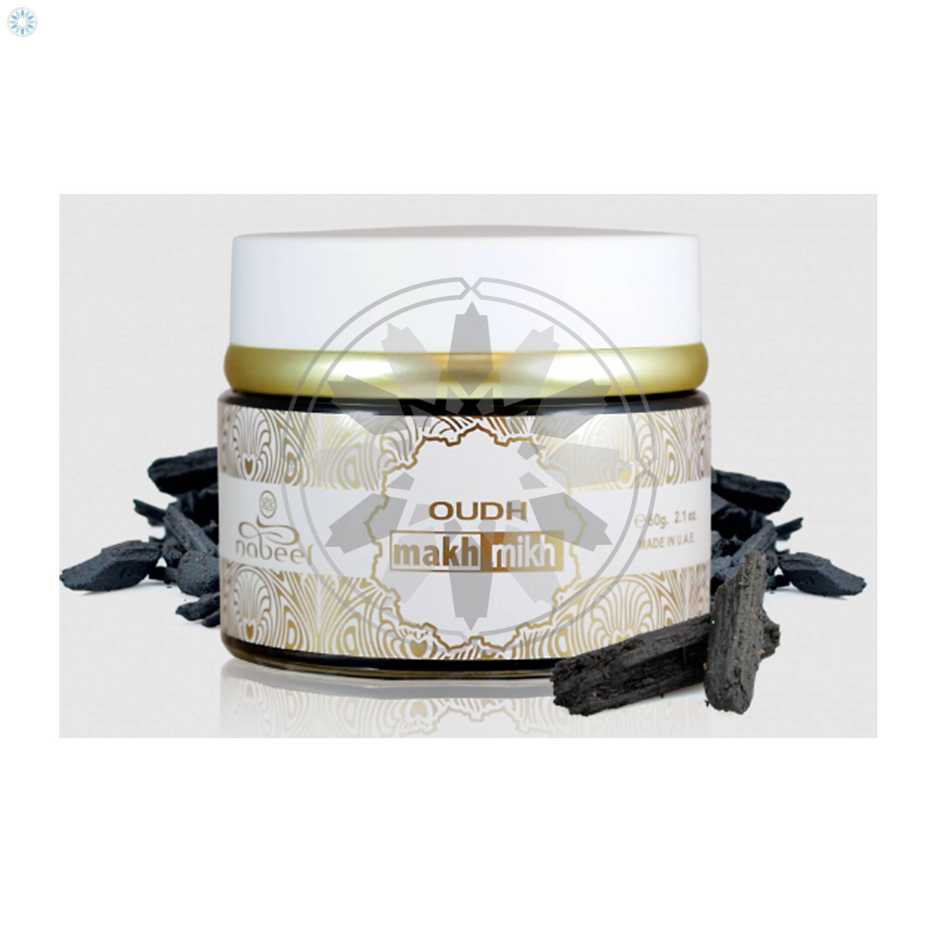 Perfumes › Nabeel (Chris Adams Perfumes) › Oudh Makh Mikh Incense 60g