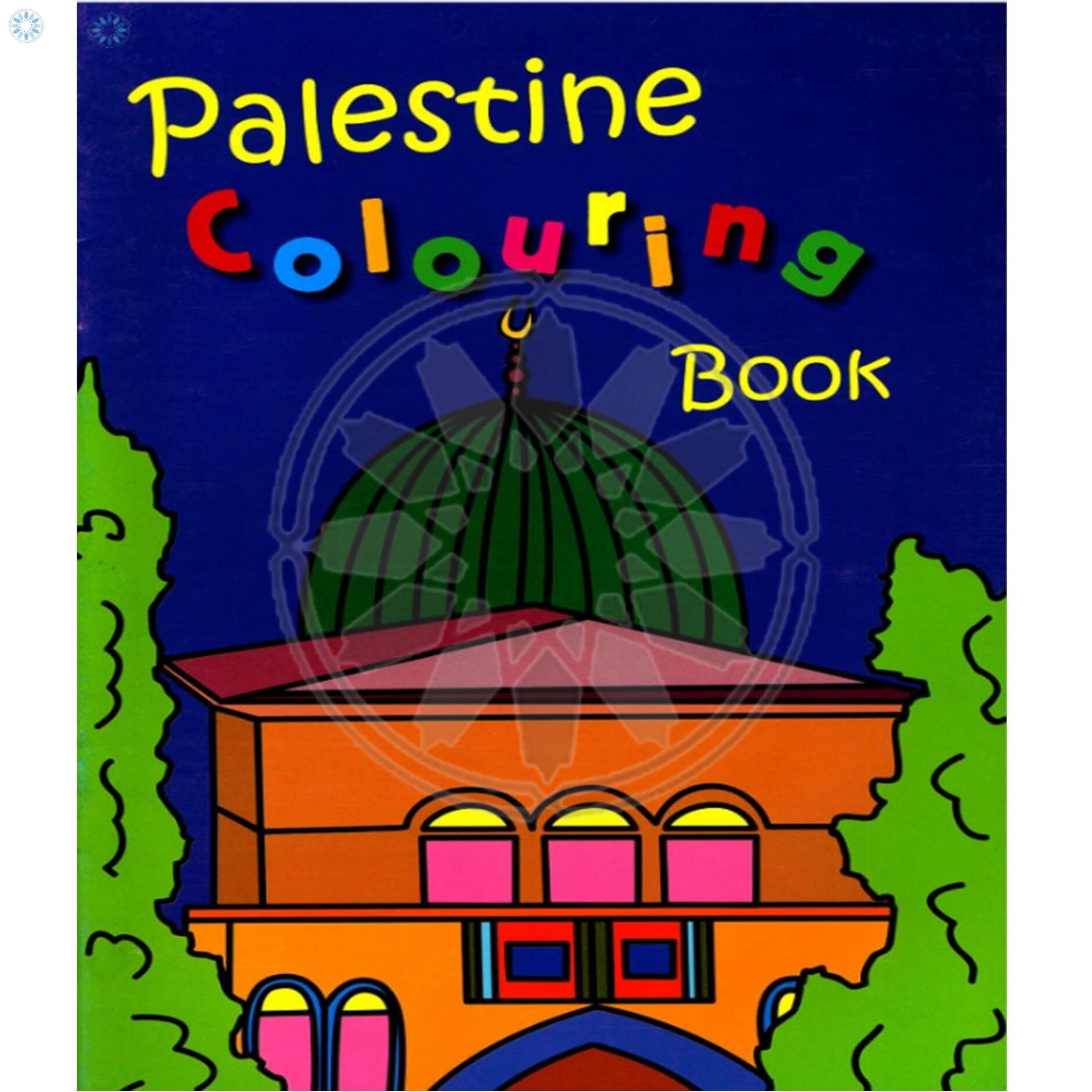 Books › Activity Books › Palestine Colouring Book