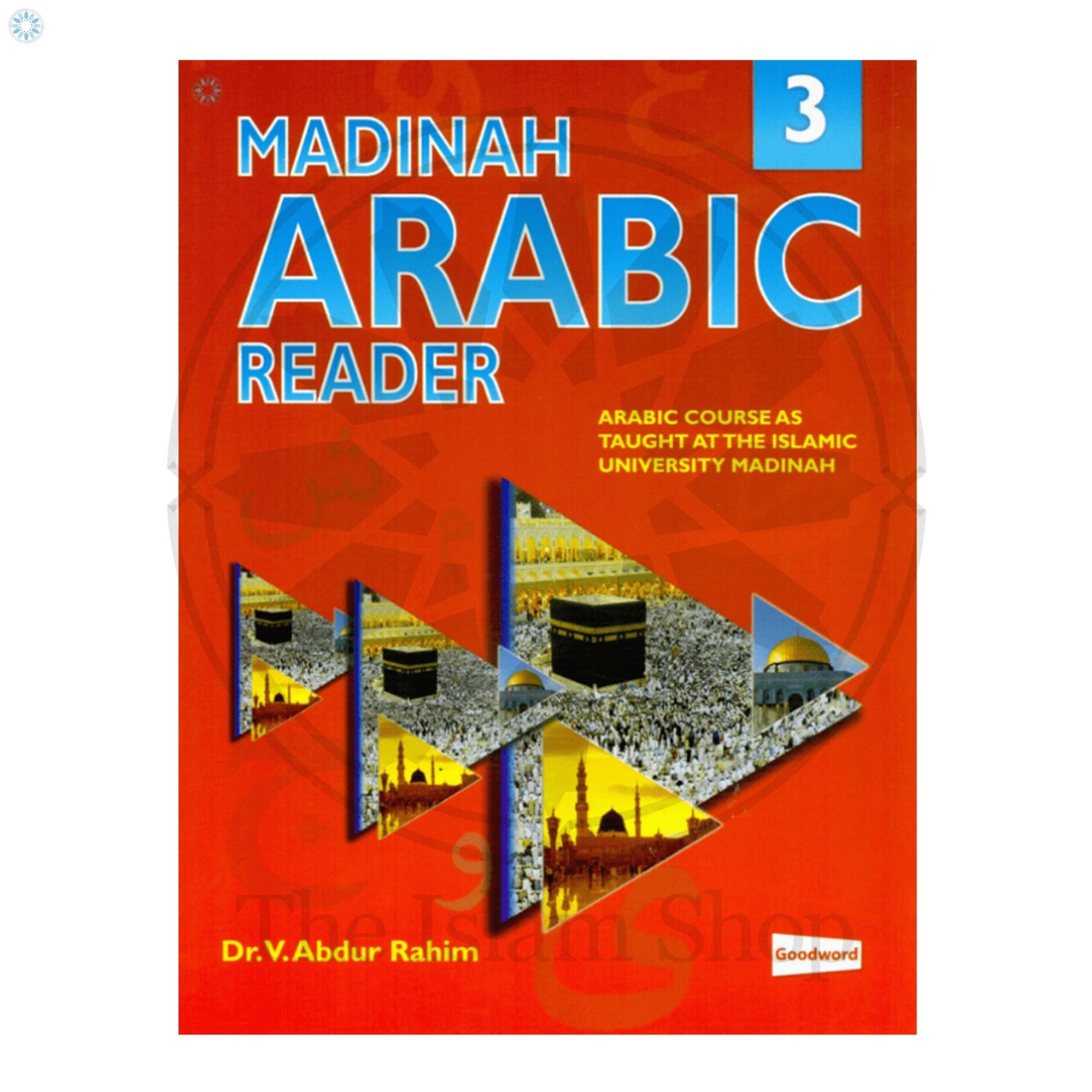 Books › Learning Language › Madinah Arabic Reader Book 3 (Three)