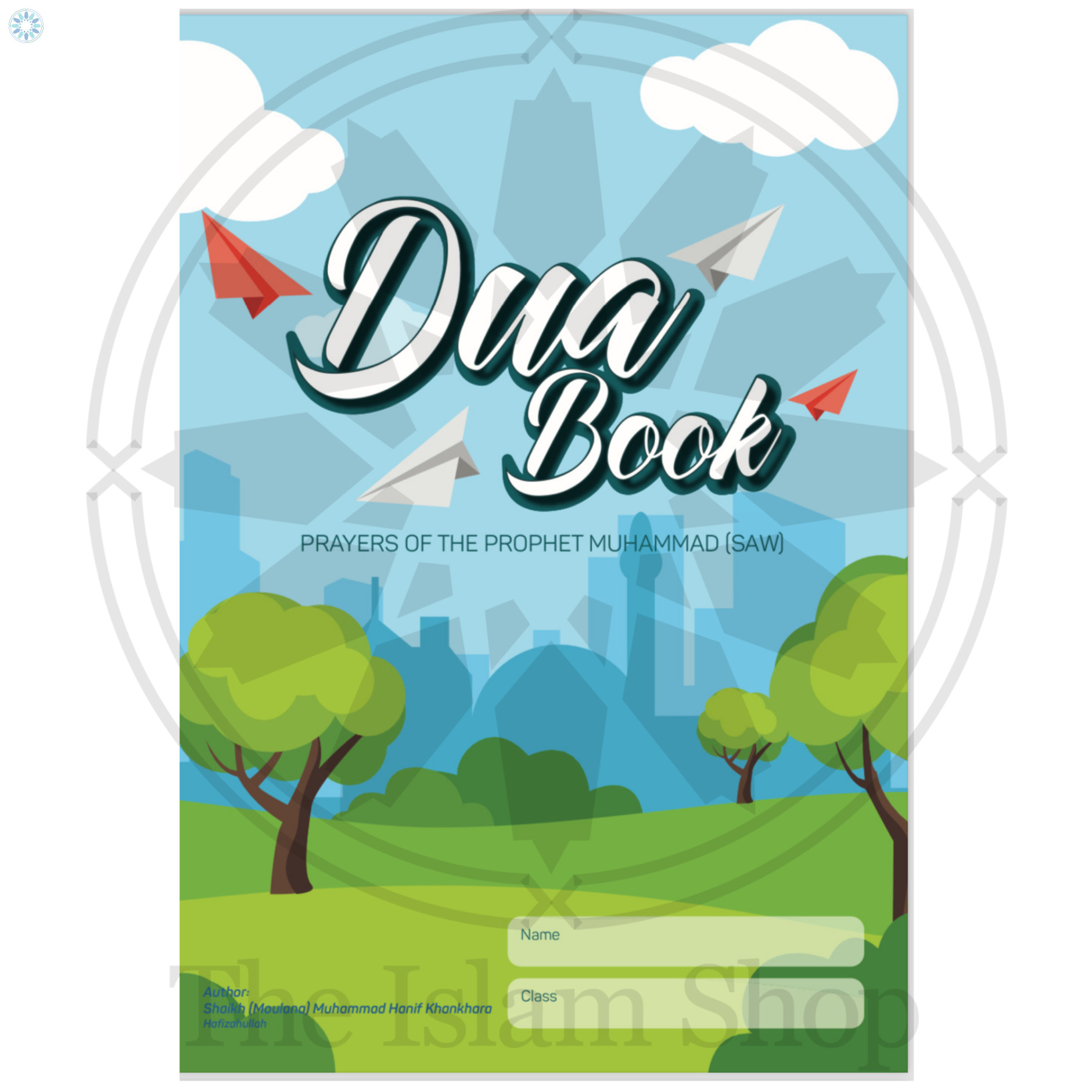 Books › Du'a (supplications) › Dua Book