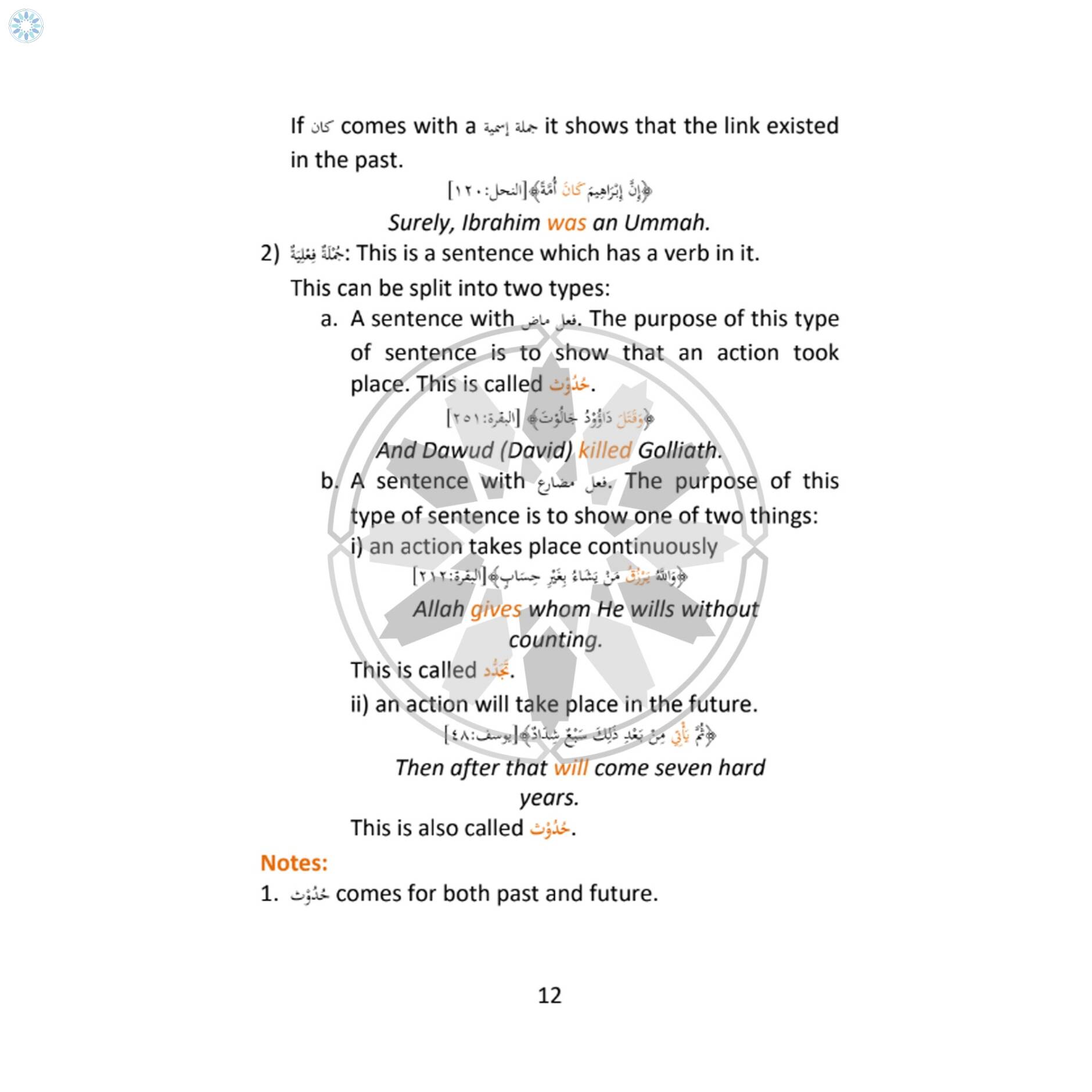 Books › Arabic Books › First Steps to Understanding Balagah