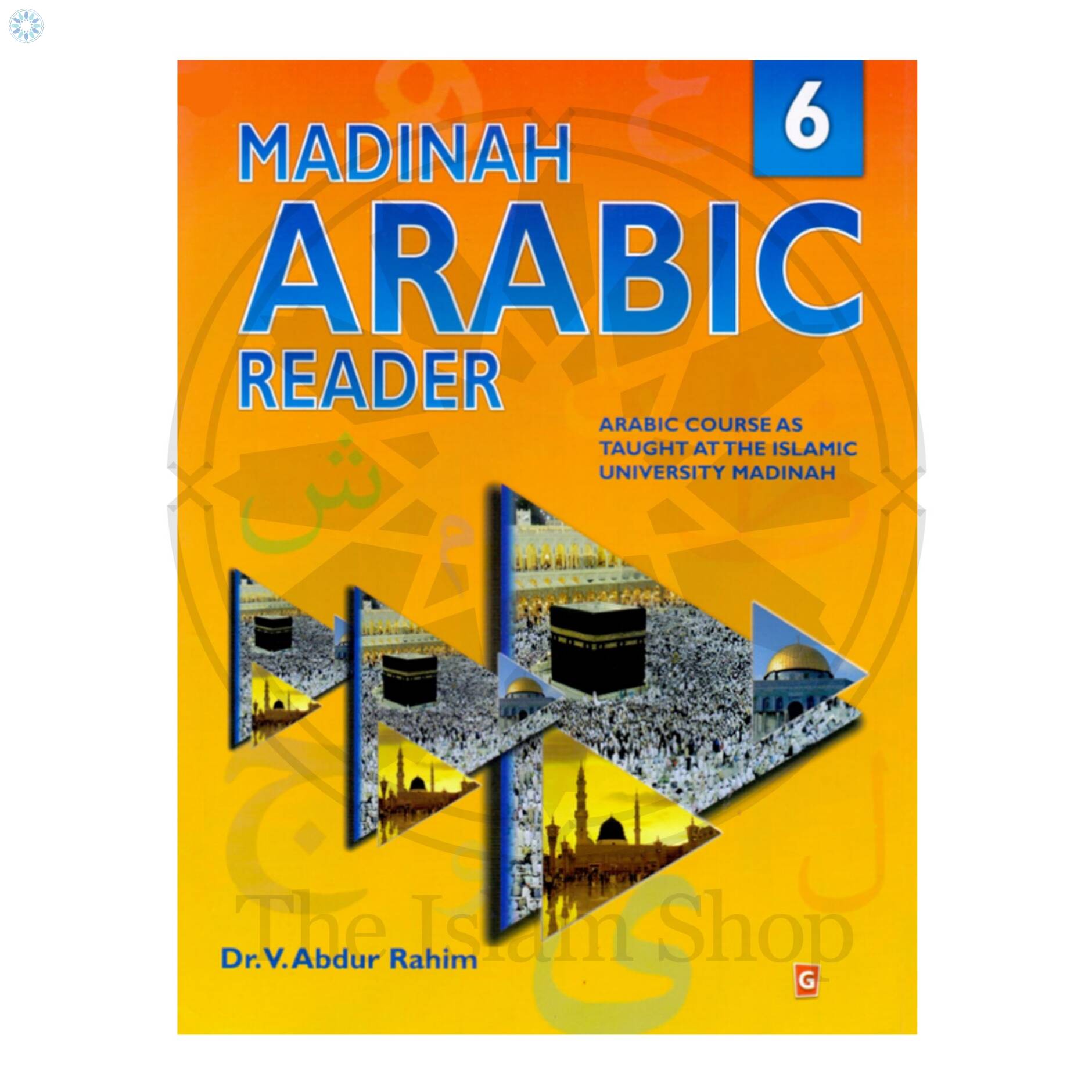Books › Arabic Grammar › Madinah Arabic Reader Book 6 (Six)