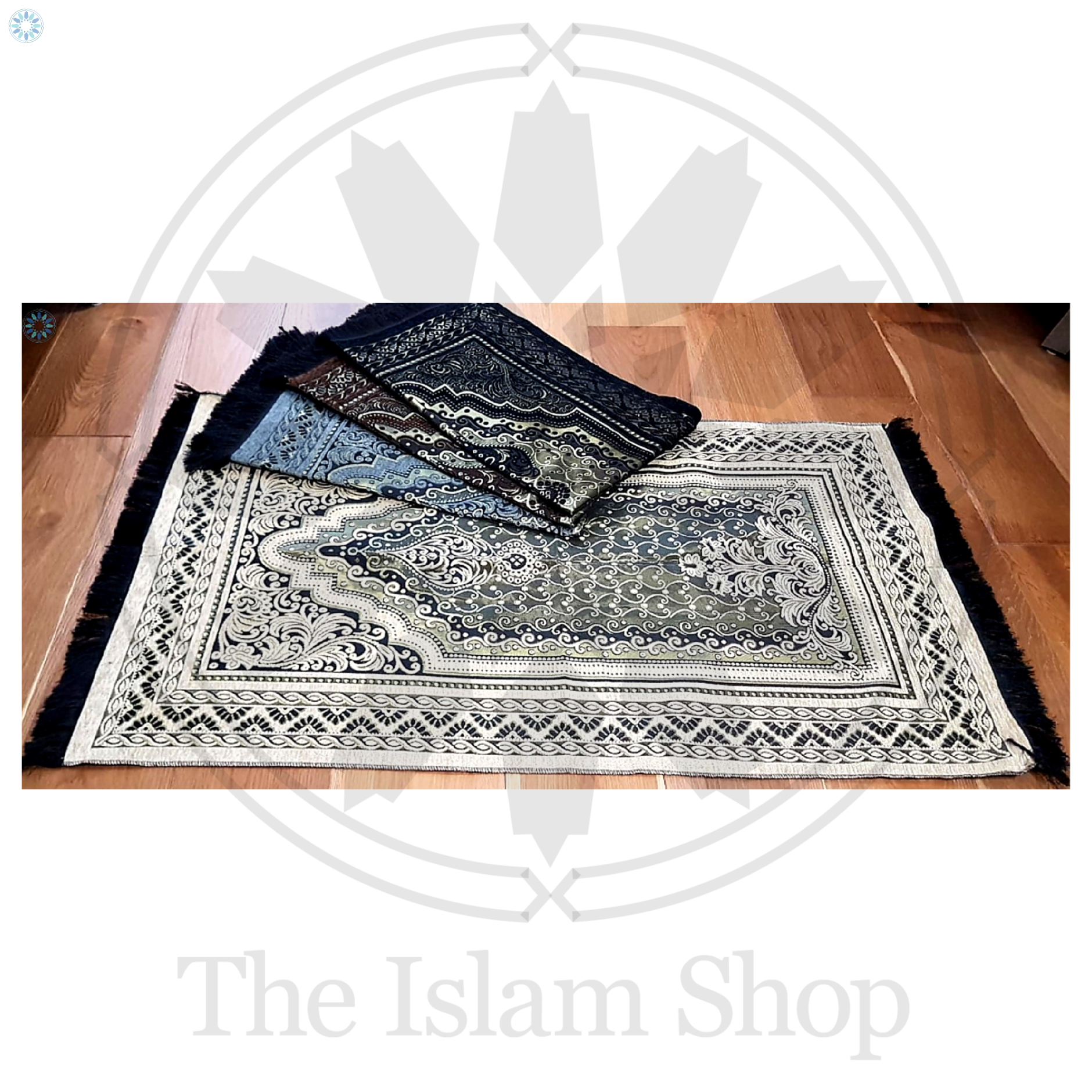 Hajj & Umrah › Prayer Mats / Rugs / Janamaz / Sajjādah / Musalla ...