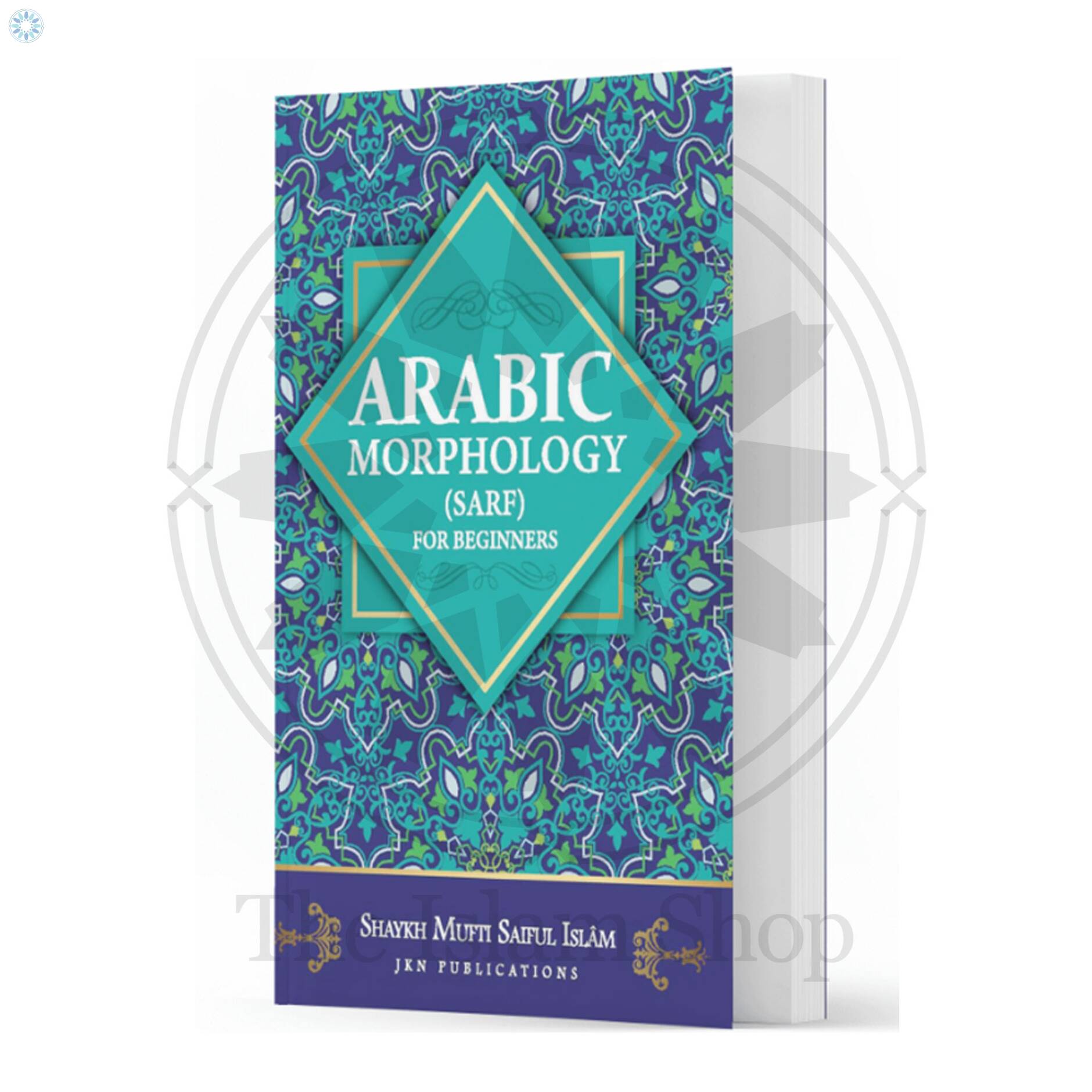 Books › Arabic Grammar › Arabic Morphology for Beginners